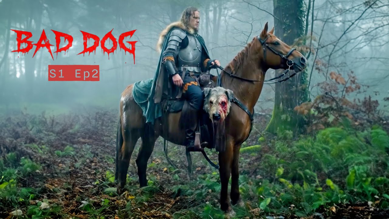 BAD DOG S1 EP2 - YouTube