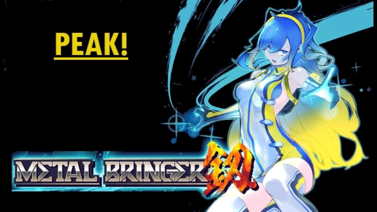 I can't BELIEVE you expected something else! [Metal Bringer] - YouTube