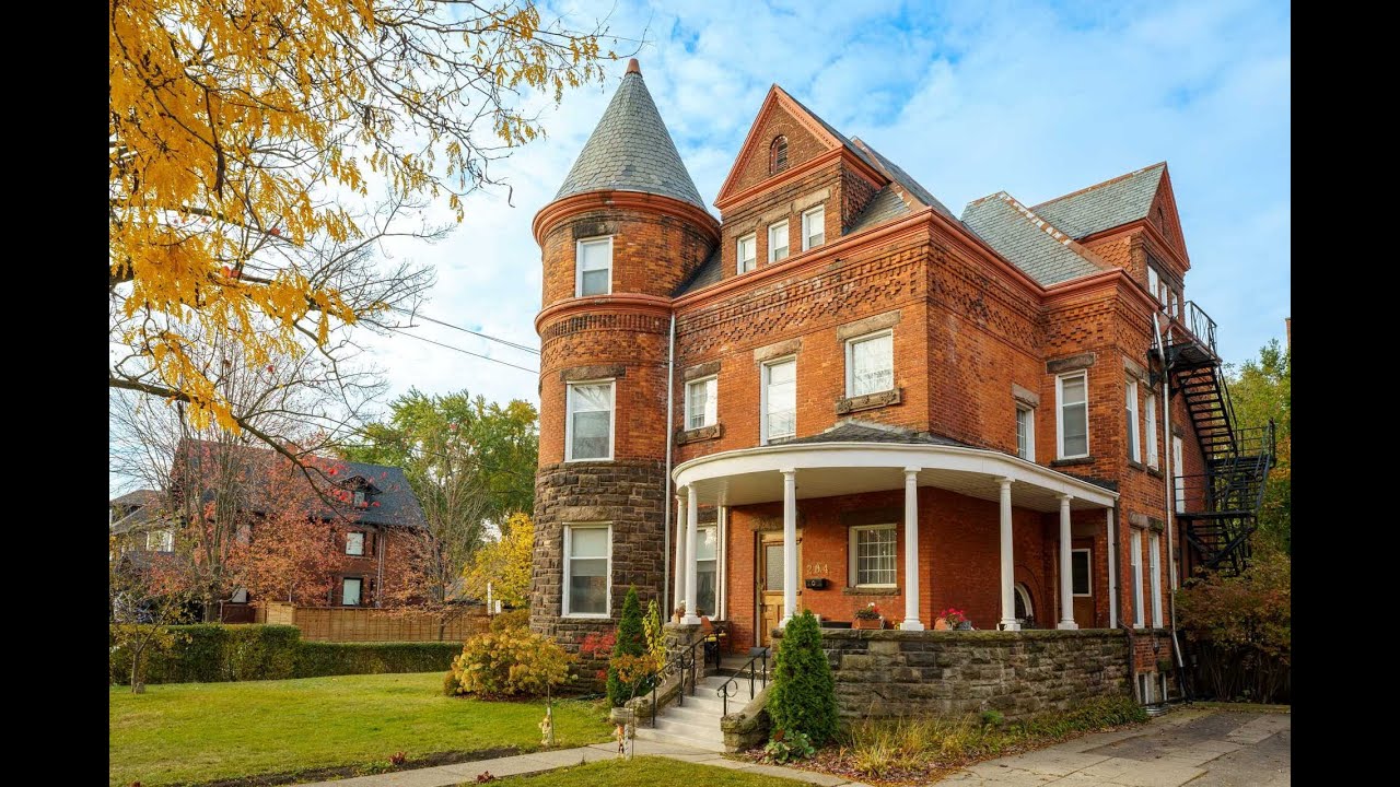 204 High Park Avenue, Toronto, ON - YouTube