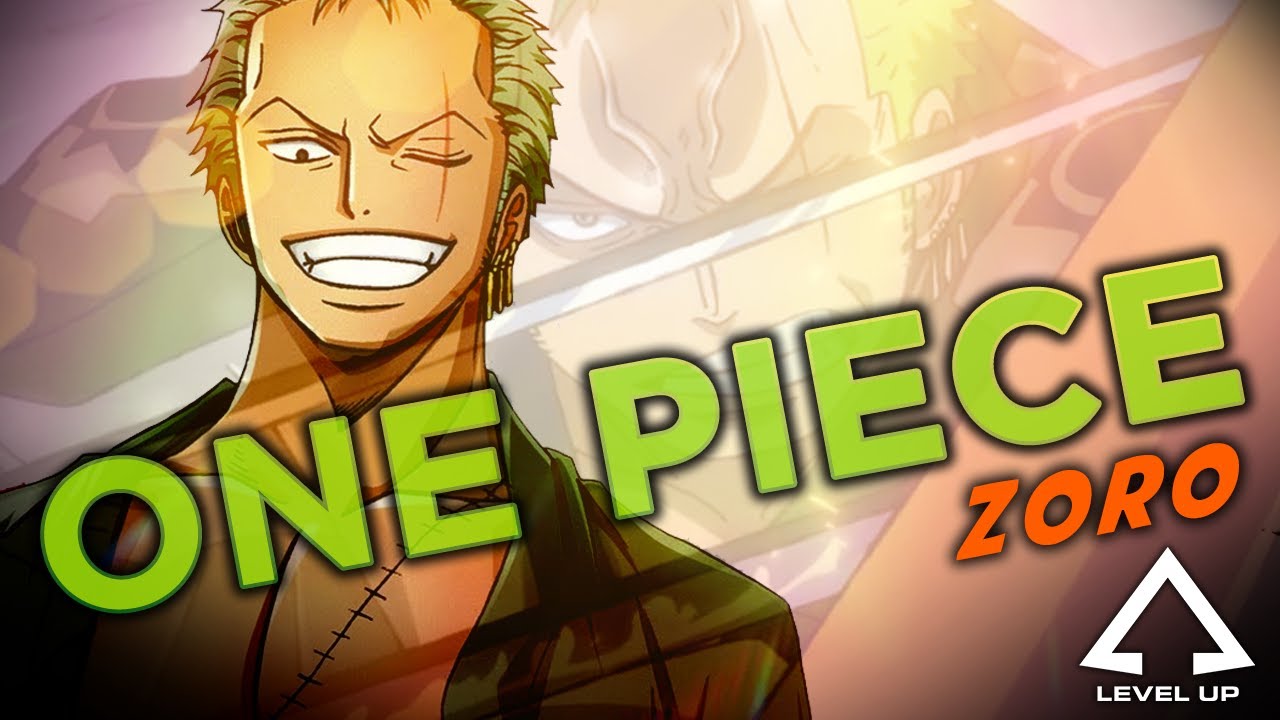 One Piece Locals - Zoro by Mark Luciano - YouTube