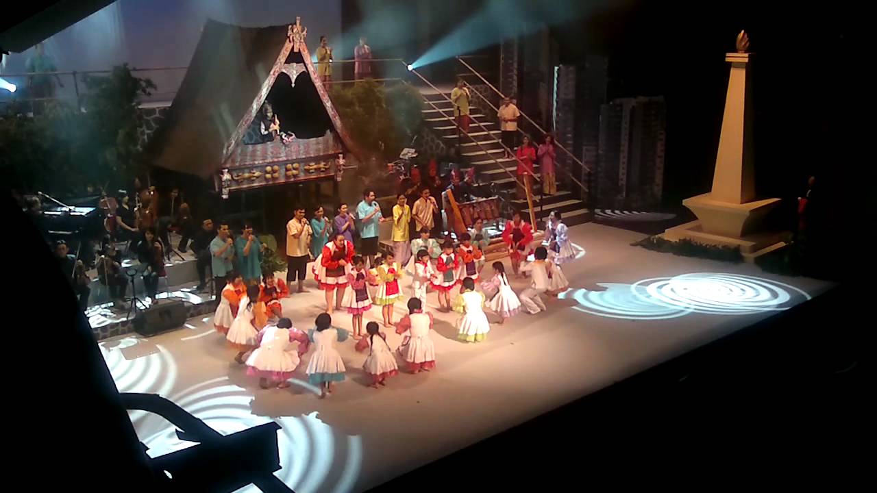 opera batak - YouTube