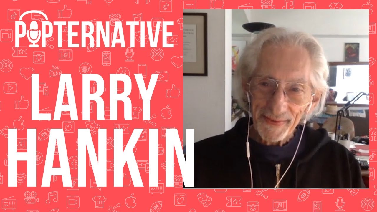 Larry Hankin talks about Seinfeld, Billy Madison, Home Alone, Friends ...