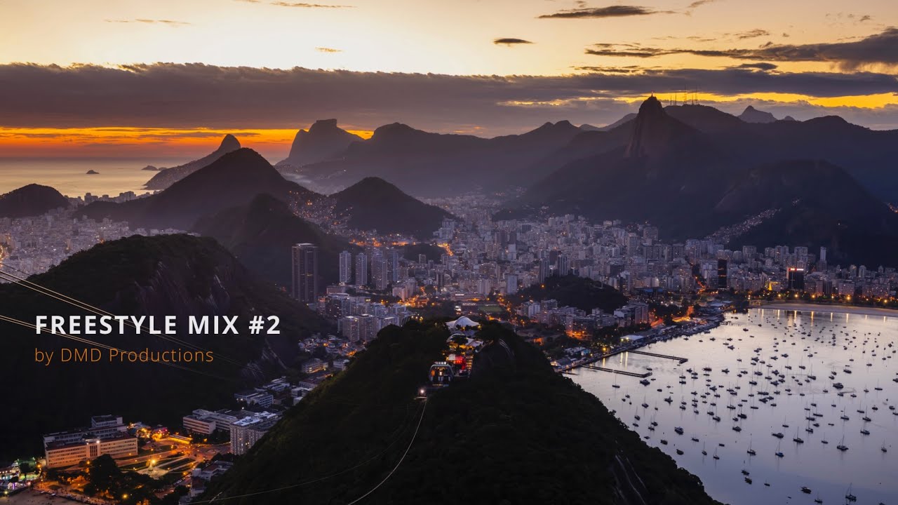 FREESTYLE MIX (#2) | Late 80s and 90s Top Hits | Various Artists - YouTube