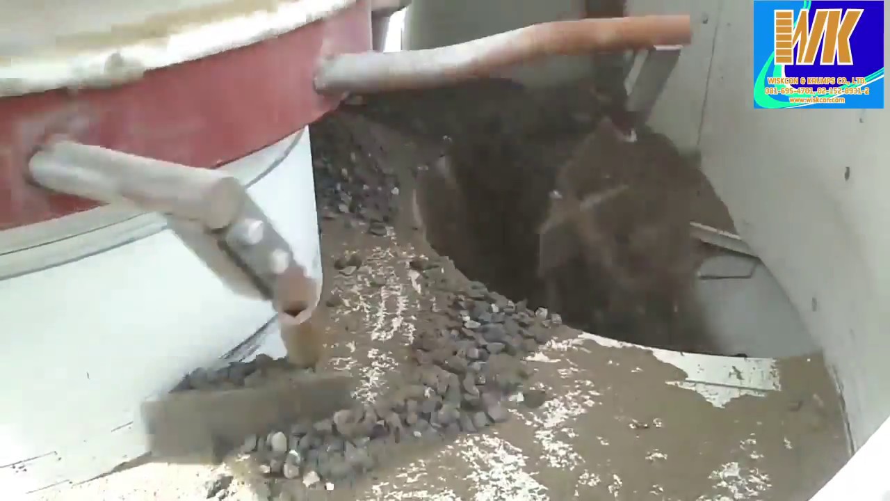 WISKCON INLINE PLANT WITH TEKA MIXER MODEL 3000 смеситель WK SKIP - YouTube