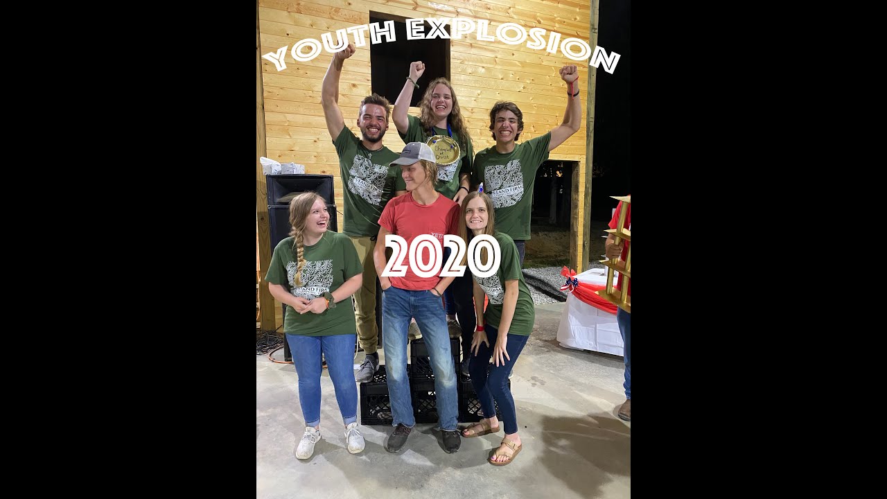 Youth Explosion 2020 - YouTube
