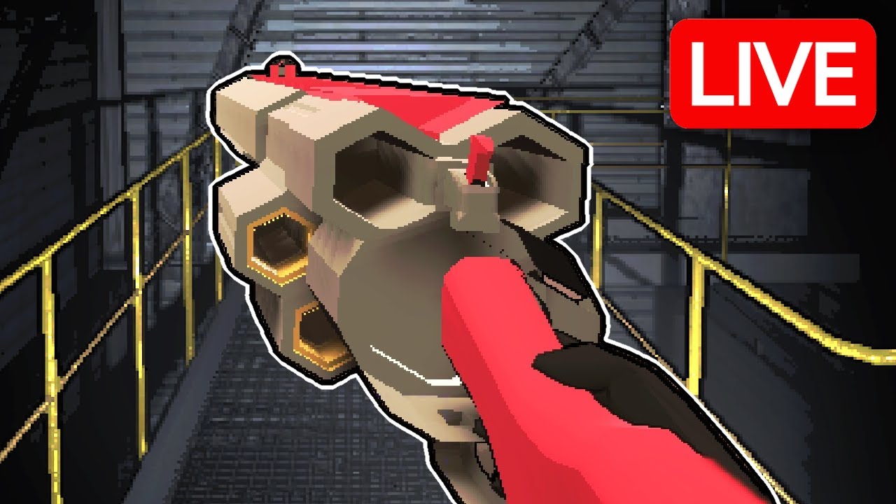 Trying Out the SHOTGUN Mod for Lethal Company - YouTube