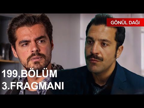 Gönül Dağı 199. Bölüm 3. Fragmanı | RAMAZAN!