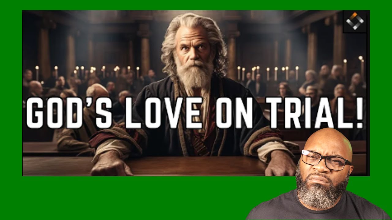 @MindShift-Brandon Puts God's Love On Trial And Regrets It ...