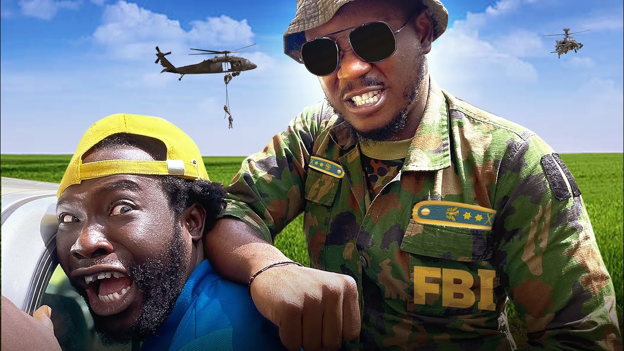 This Military man almost took my life because of what I did - YouTube