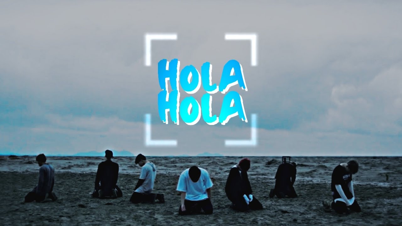 hola hola; // bts [speed edit] - YouTube