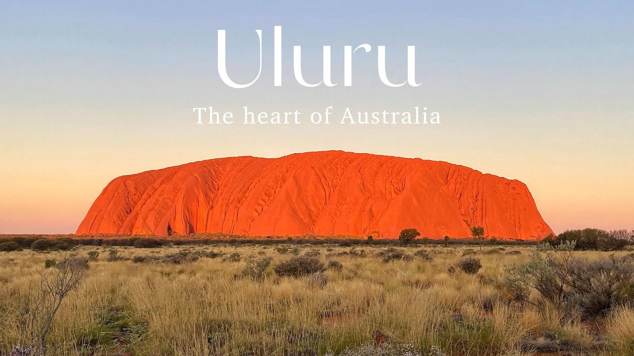 Uluru - The Heart of Australia - YouTube
