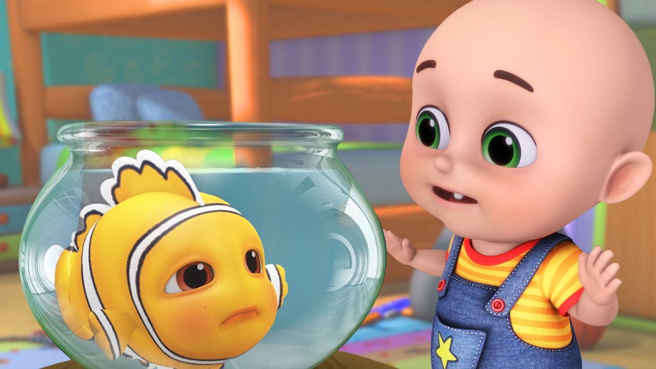 Machli Jal ki Rani Hai Hindi Rhyme | Hindi baby songs | Kindergarten ...