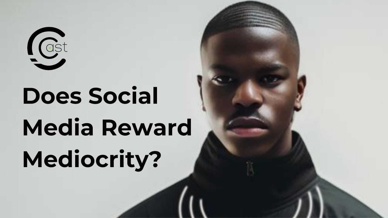 Does Social Media Reward Mediocrity?- Abo Booi - YouTube