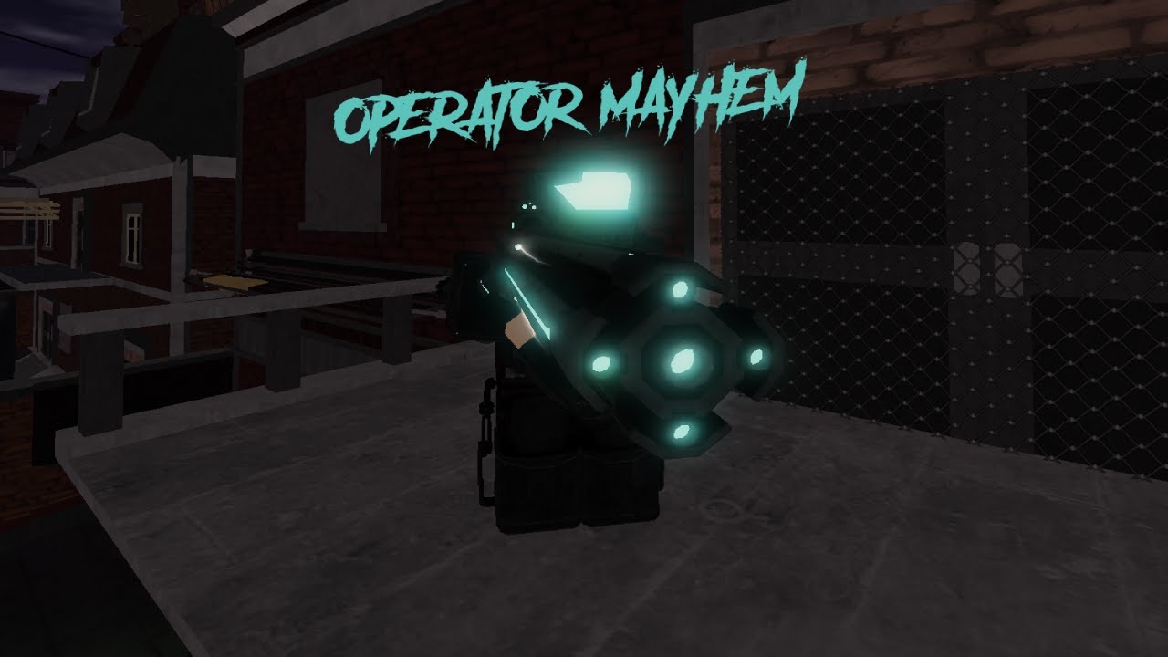 Operator Mayhem | BLACKOUT: REVIVAL - YouTube