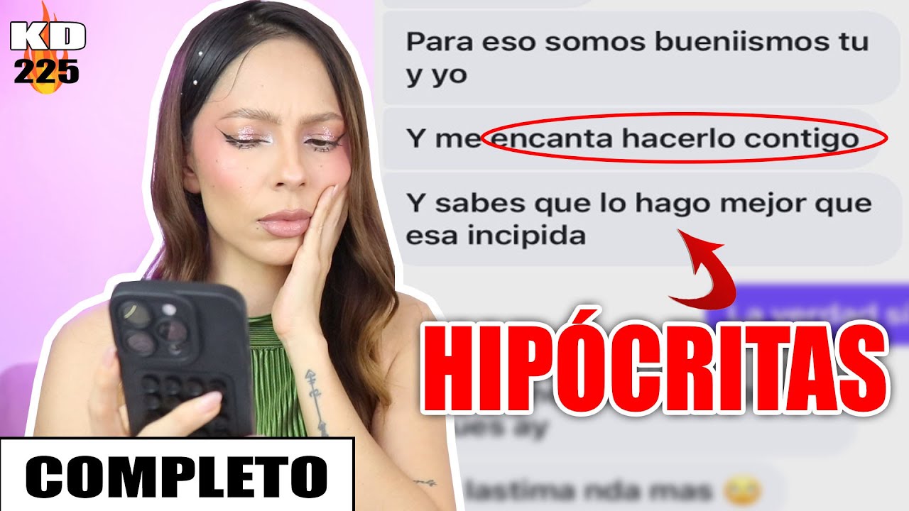 Key Detective 225 - ASÍ DESCUBRÍ QUE MI MEJOR AMIGA SE METÍA CON MI ...