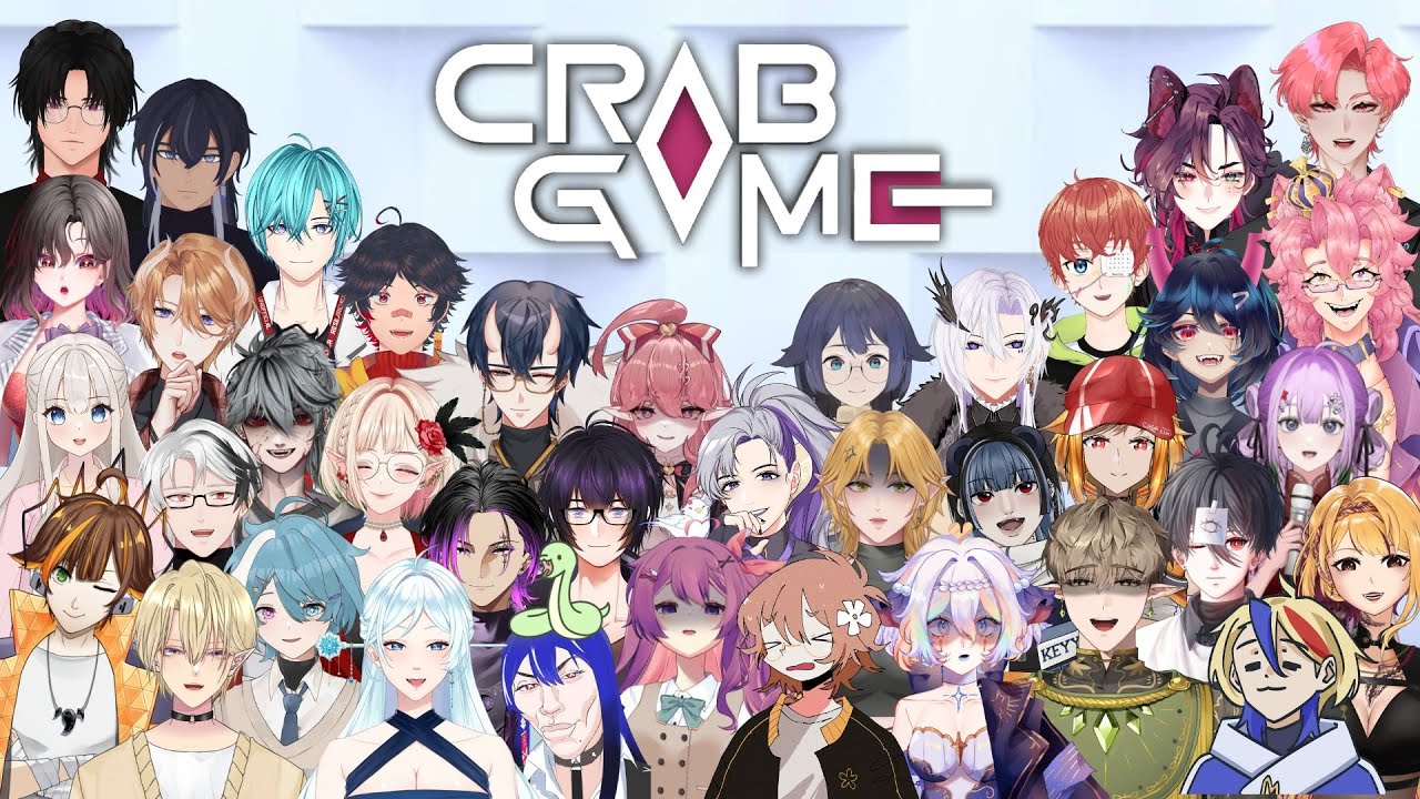 [Crab Game] BIG collab - YouTube