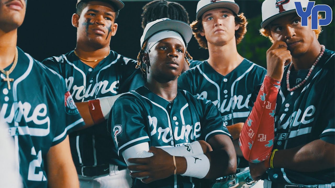 15u SUPER TEAM! USA Prime National is Back. - YouTube