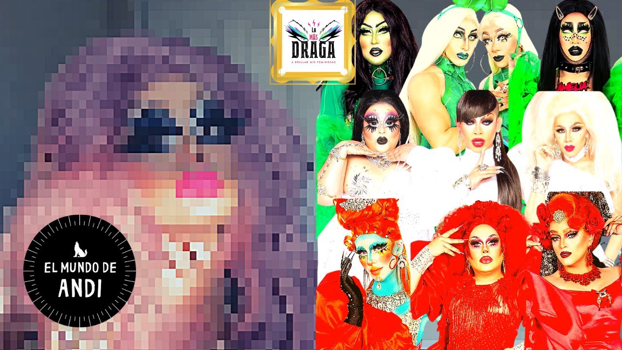 La Más Draga 2, Análisis y crítica en DRAG por Primera Vez, Jueces ...