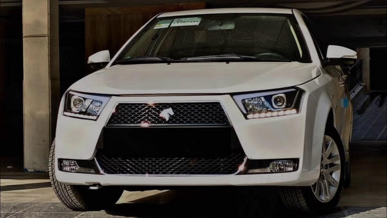 تفاوت ظاهری و مقایسه دنا معمولی و دنا پلاس دنده دستی EF7 TC اتوماتیک توربو شارژ ایرانخودرو Dena ...