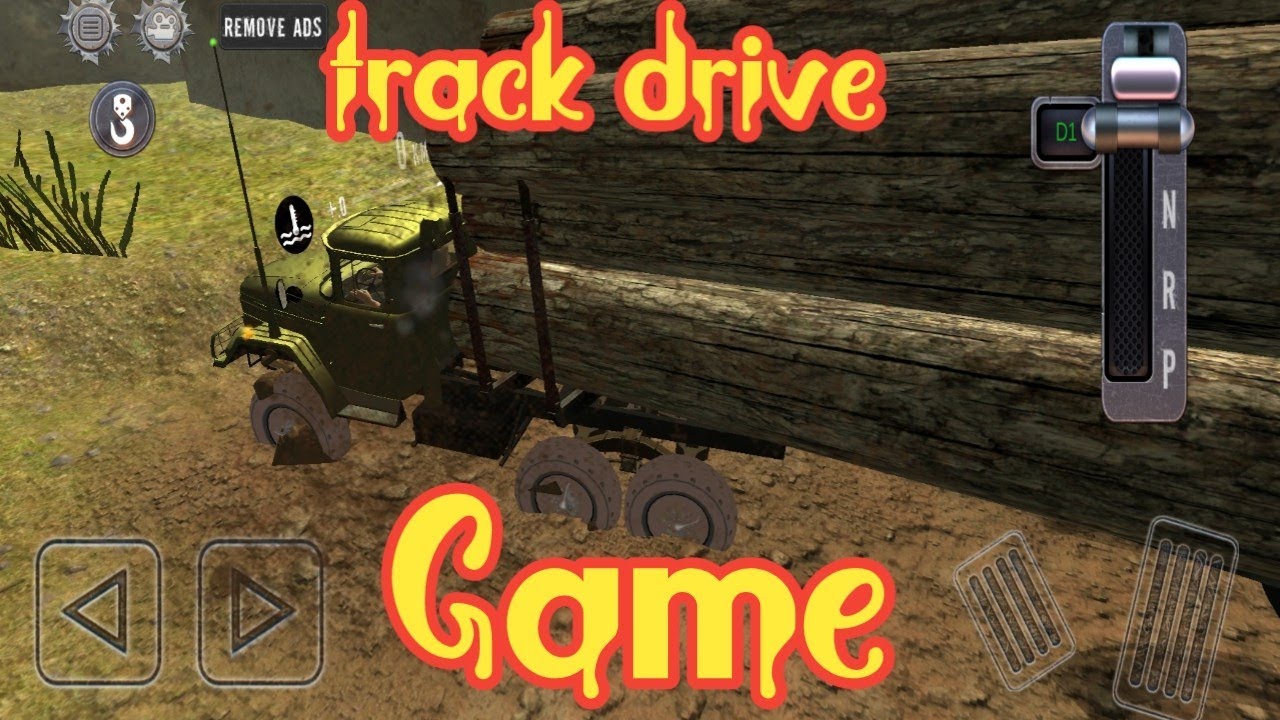 New Simulator Track 🚚🚚 Game For Offline - YouTube