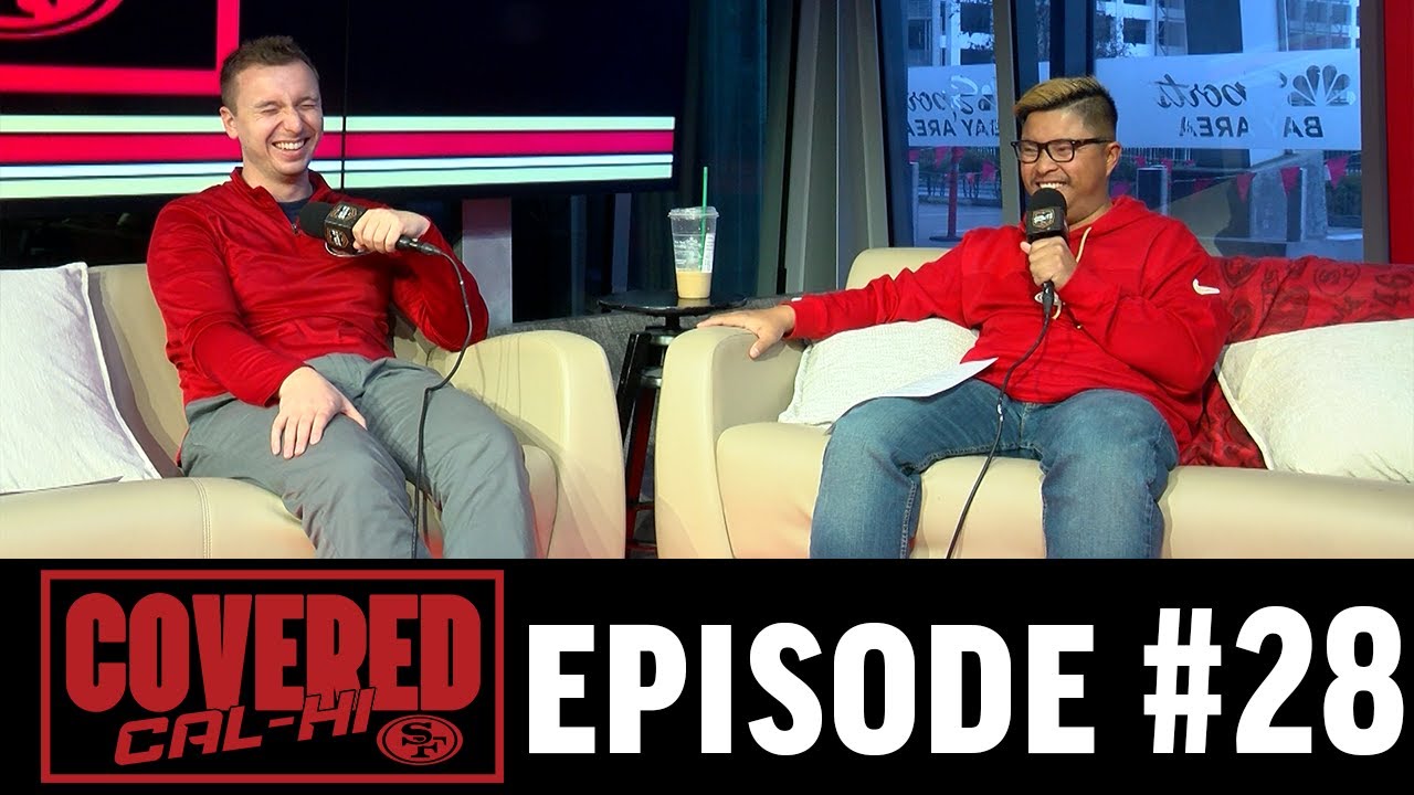 COVERED CAL-HI #28 | Adrian's message to Blair | The last dance to a ...