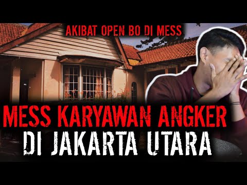 OPEN BO DI MESS !! SETANNYA NGAMUK SEMUA