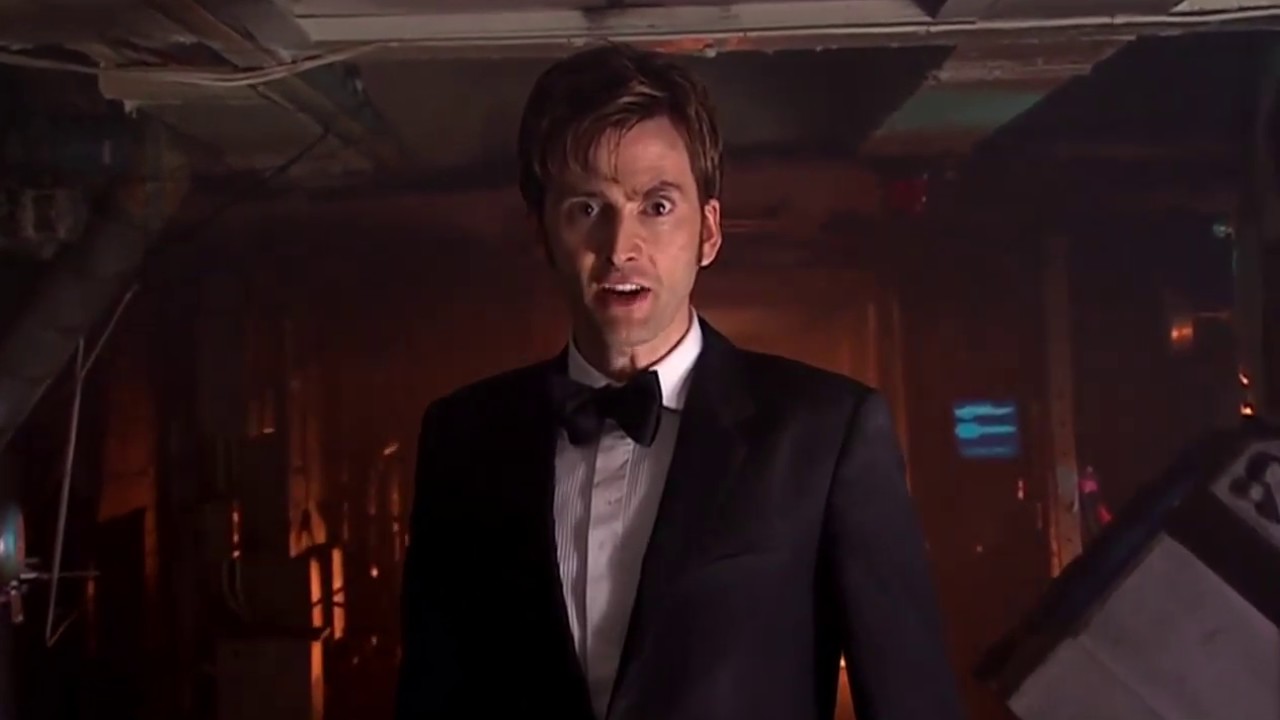 Doctor Who S3E14 Titanic Rede - YouTube