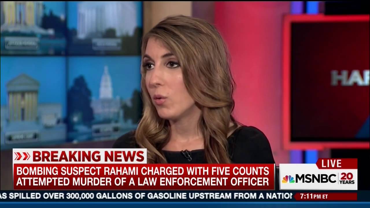 CEP Spokesperson Tara Maller on MSNBC's "Hardball With Chris Matthews ...