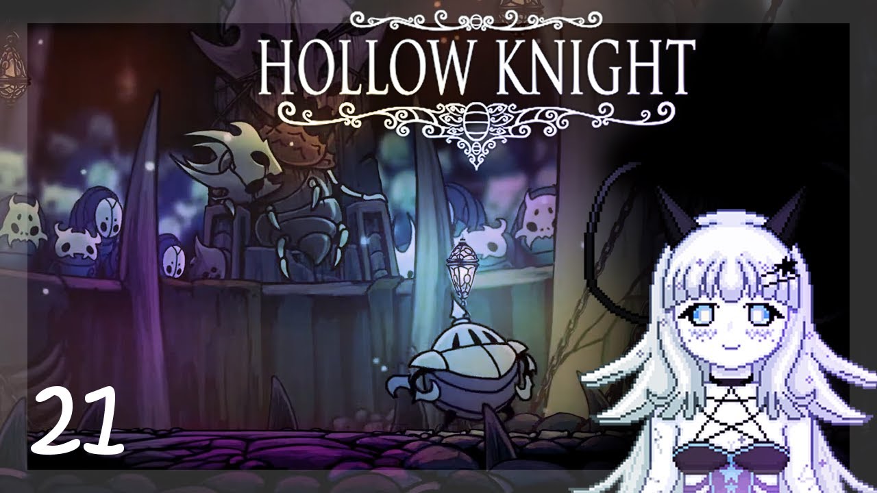 [Hollow Knight] The Colosseum of Fools! - YouTube