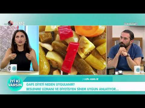 GAPS Diyeti Ana Hatları Nelerdir? - Diyetisyen Sinem Uygun