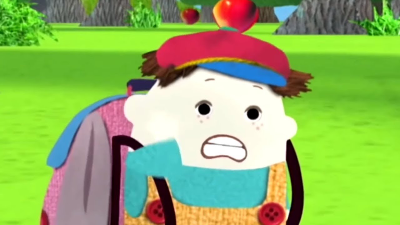 Tom Thumb | Super WHY! | Full Episodes | Cartoons For Kids - YouTube