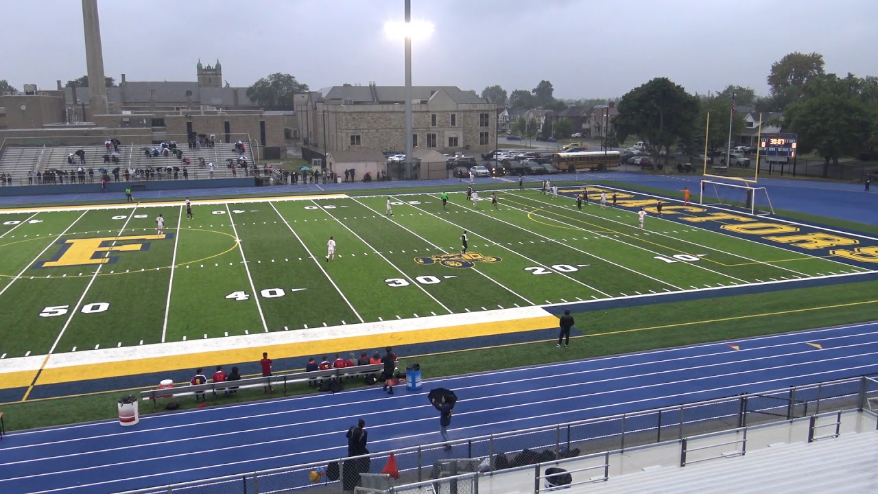 Dearborn Fordson Vs Dearborn High - YouTube