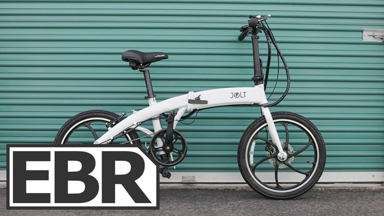 JOLT eBike Review - $2k - YouTube