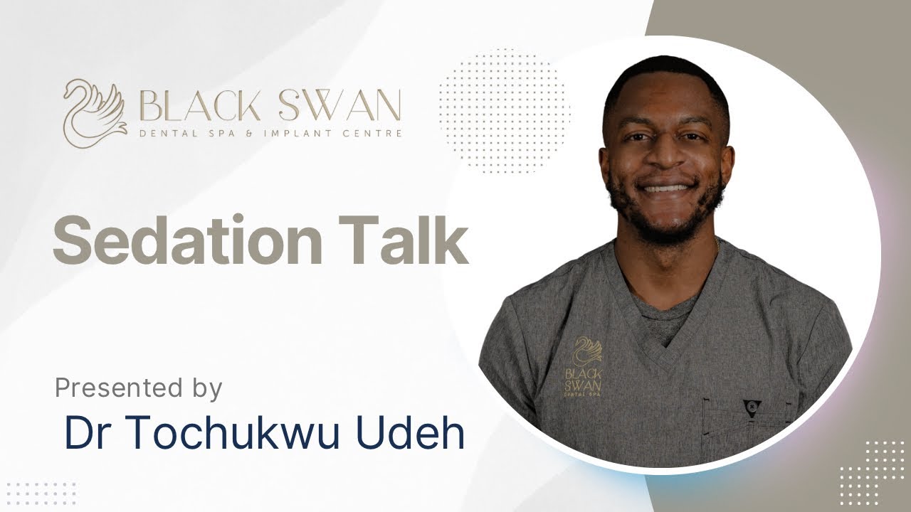 Sedation Talk With Dr. Udeh - YouTube