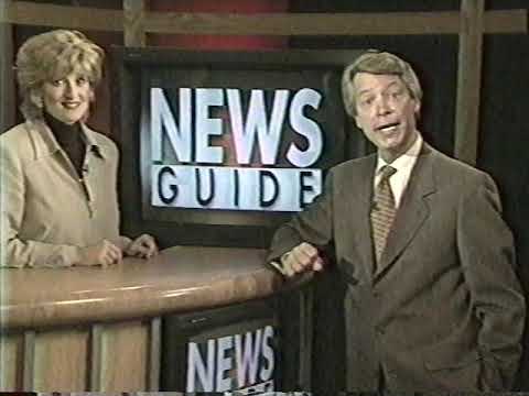 1995 WNCN NBC 17 News promo News Guide - YouTube
