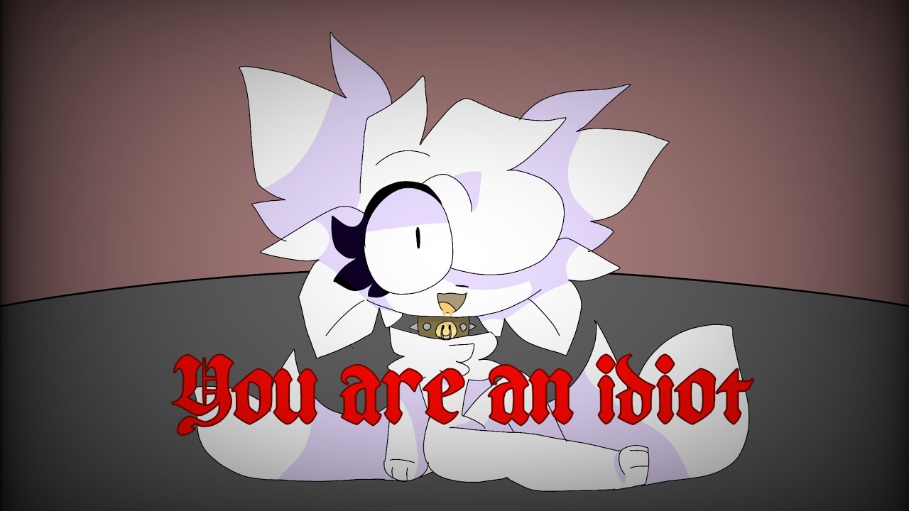 You are an idiot meme (oc) | Super lazy | lazy loop - YouTube