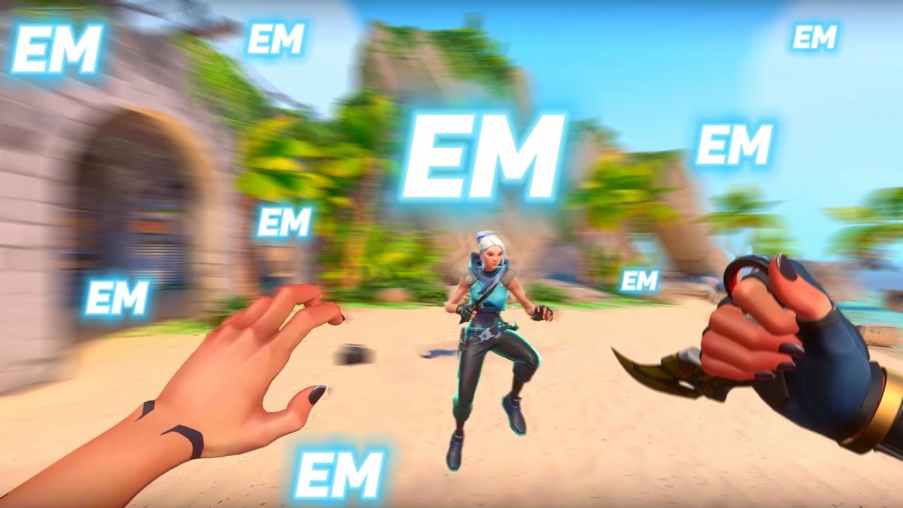 Em 🫶💕 | VALORANT EDIT | Producer @Khoa28122 - YouTube