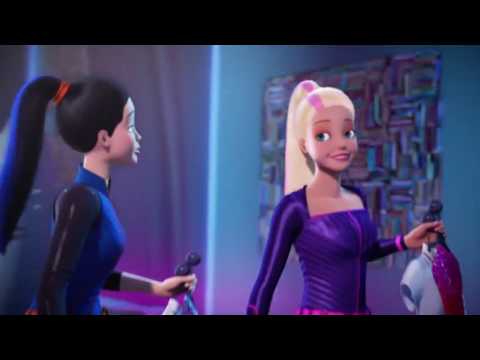Barbie Agents Secrets 2016 en Français Barbie Spy Squad Part 89