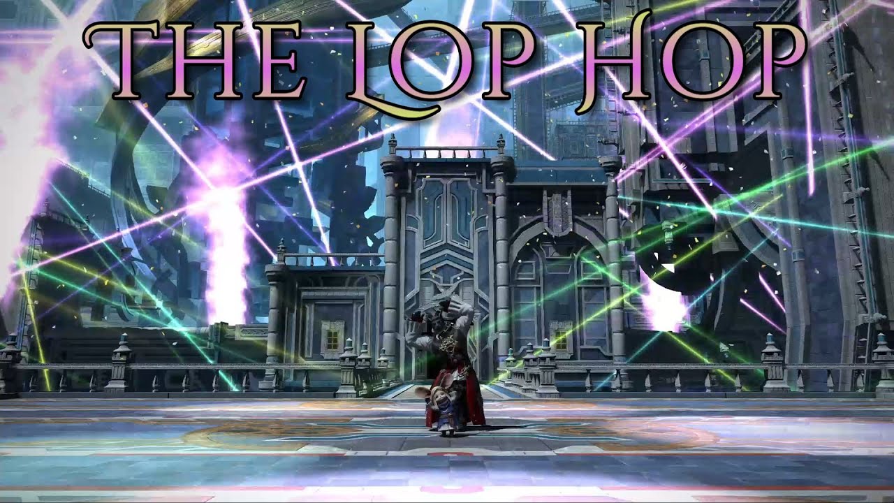 The Lop Hop (2023 Easter Special) - YouTube