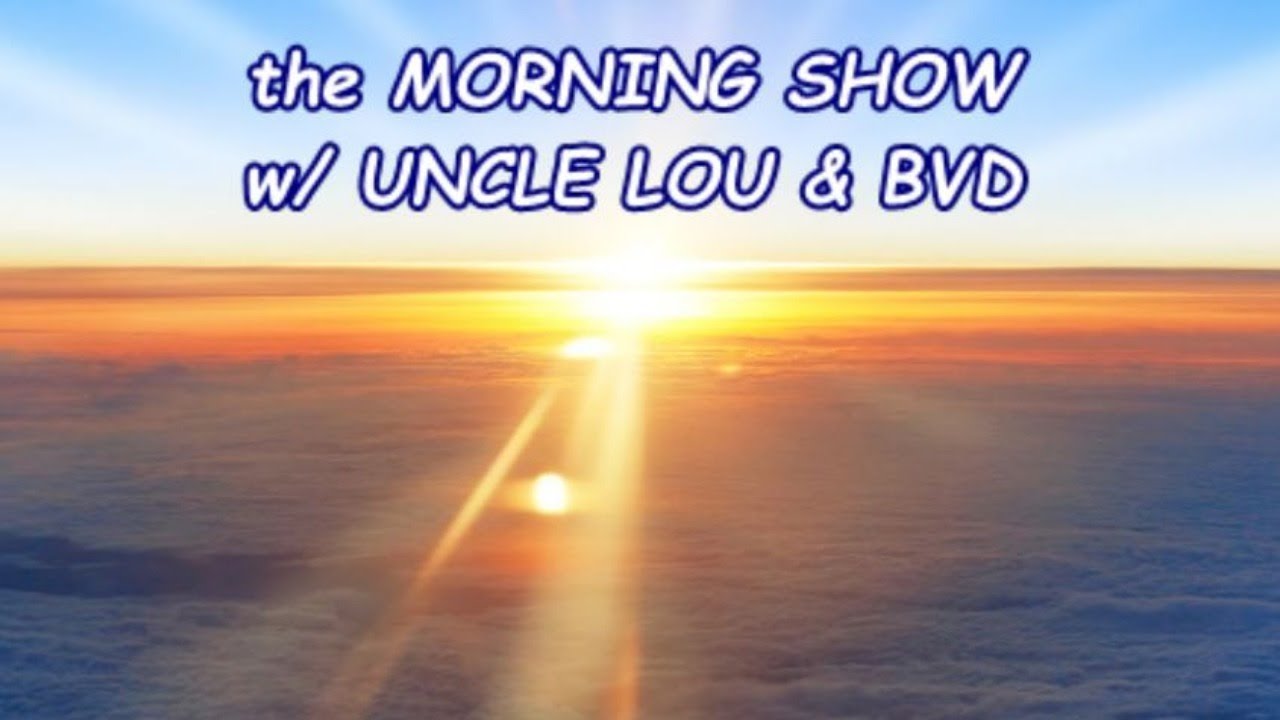 the MORNING SHOW - LIVE AUDITIONS! READ THE NEWS! - YouTube