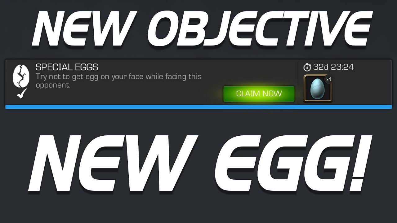 NEW Egg Objective! | Target Found and its Easy Featuring YouTube Chat ...