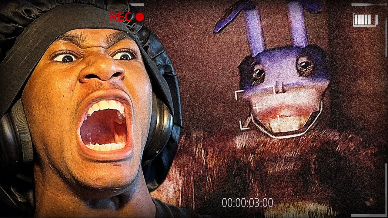 They Turned NOSEY Into a Horror Game (I Regret Playing) - YouTube