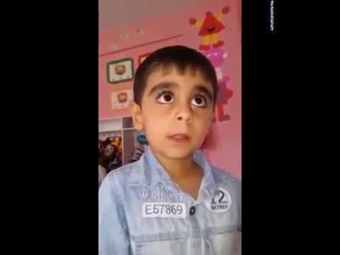 Komik Öğrenci, Burdayım Diyemeyen Çocuk