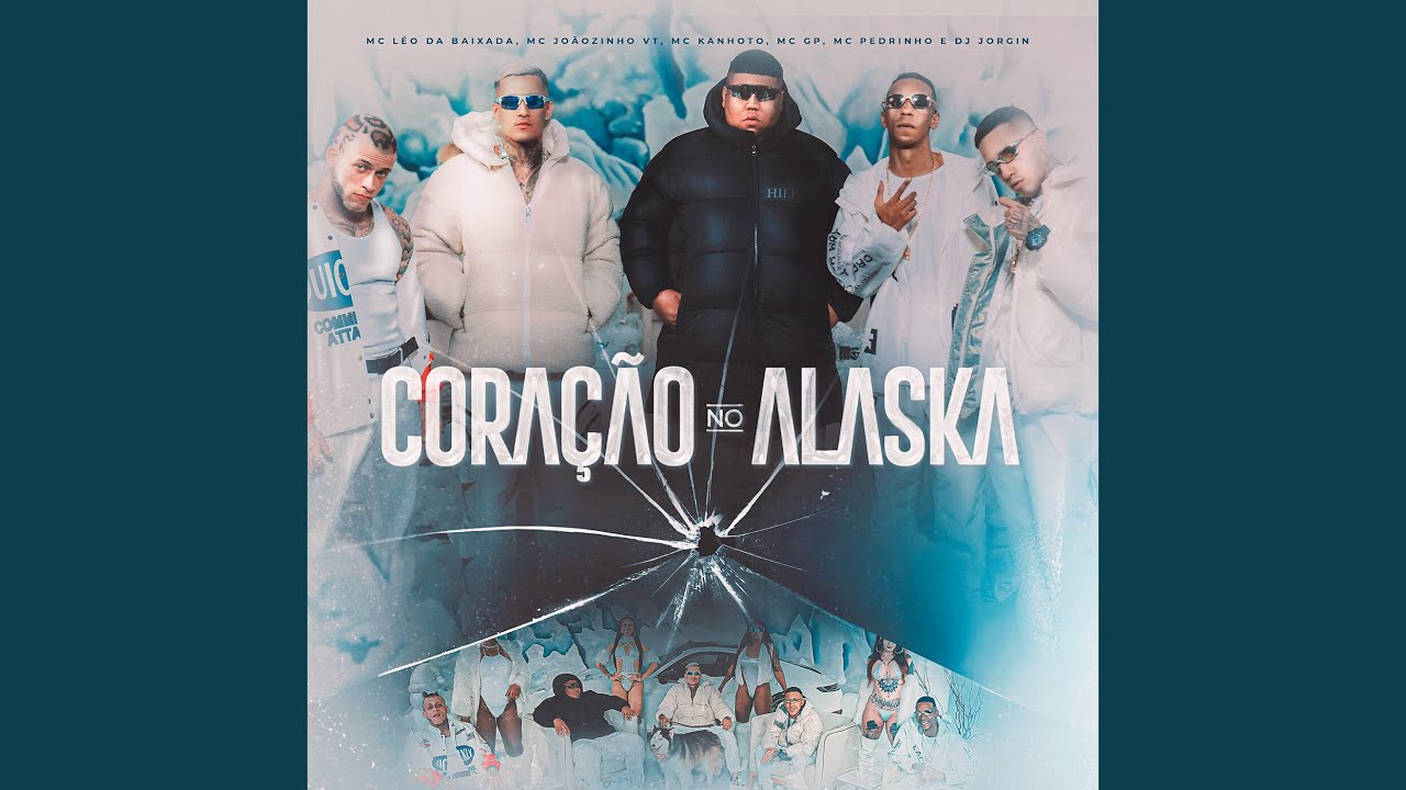 Coração no Alaska - YouTube Music