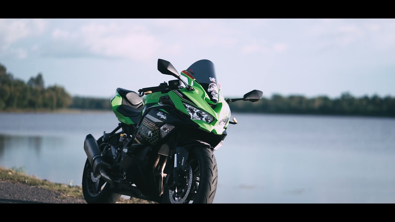 Video Teaser ZX25R - YouTube