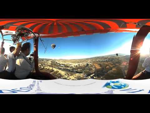 Kadapokya Balon 360 Video Panorama