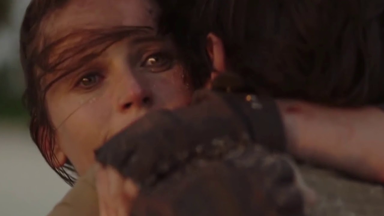 Star Wars - Rogue One Ending - YouTube