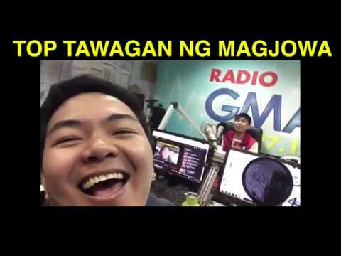 TOP TAWAGAN NG MAG-JOWA - YouTube