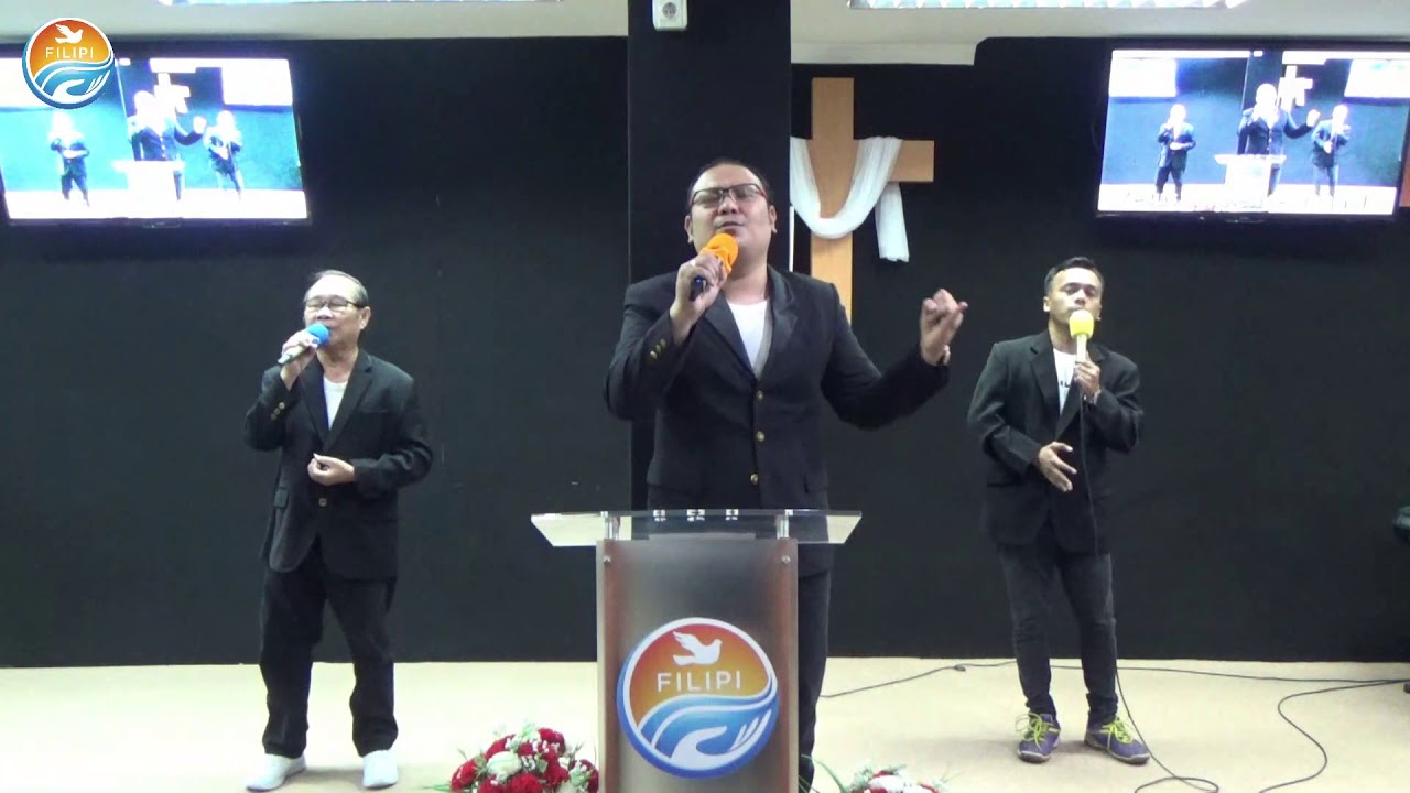 Ibadah Raya 24 MEI 2020 GBI Filipi - YouTube