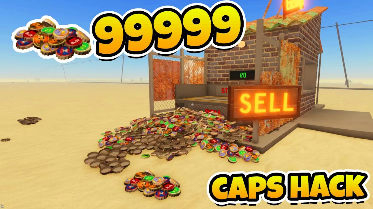 UNLIMITED CAPS HACK Dusty Trip Roblox - YouTube